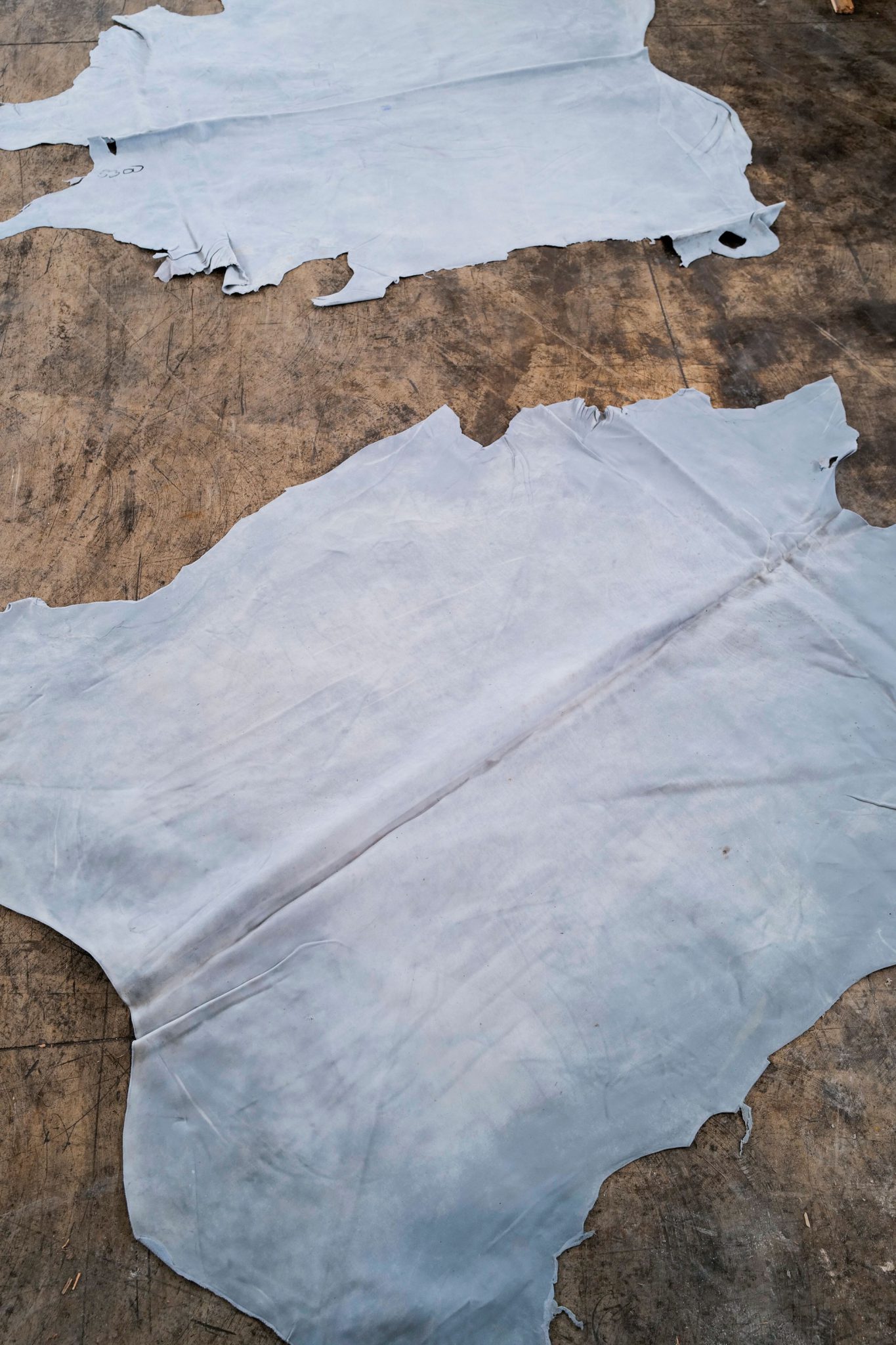 Sapa — Wet blue grain hides